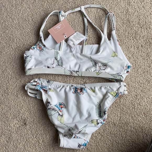 O'Neill | Swim | Oneill Girls Spirit Bralette Set Size 6 | Poshmark